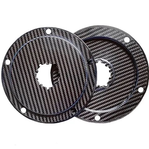 Digirit Carbon Track Spider 144bcd, Sports Equipment, Bicycles & Parts ...