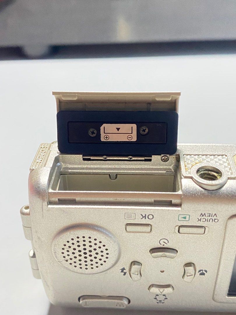 Digital Camera Olympus Stylus 410, Photography, Cameras on Carousell