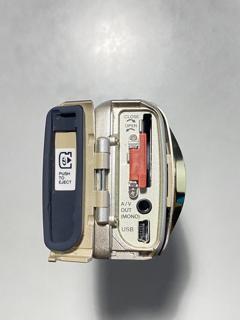 Digital Camera Olympus Stylus 410, Photography, Cameras on Carousell