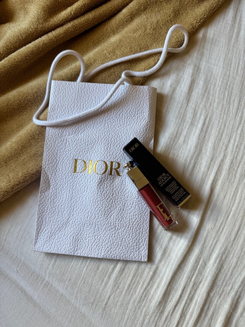 Dior Lip Maximizer, Beauty & Personal Care, Face, Makeup on Carousell