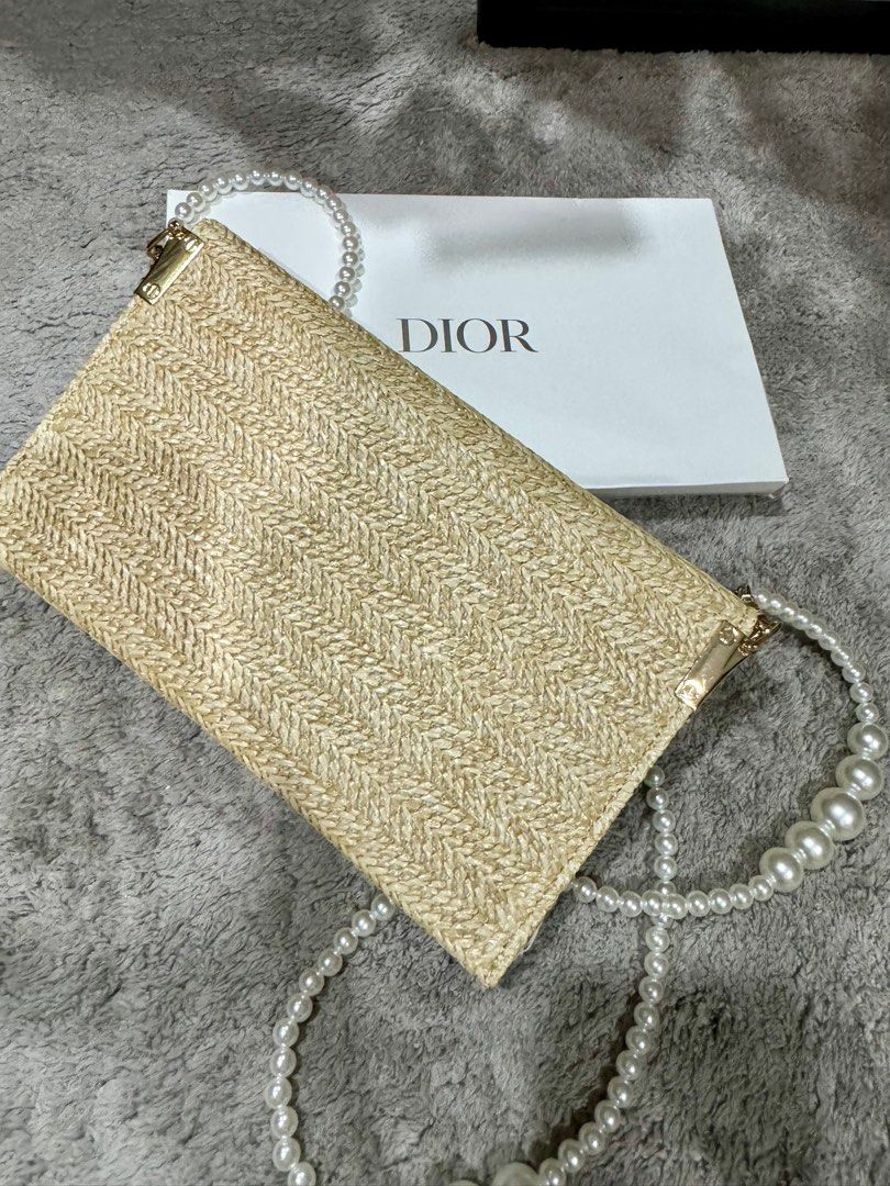 Dior VIP Gift Bag, Women's Fashion, Bags & Wallets, Purses & Pouches on ...