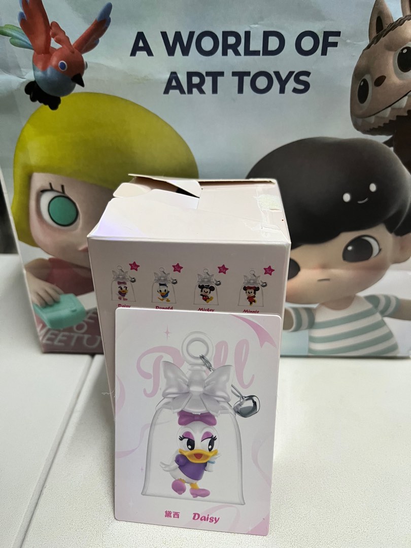 Disney Bell Dingling, Hobbies & Toys, Toys & Games on Carousell