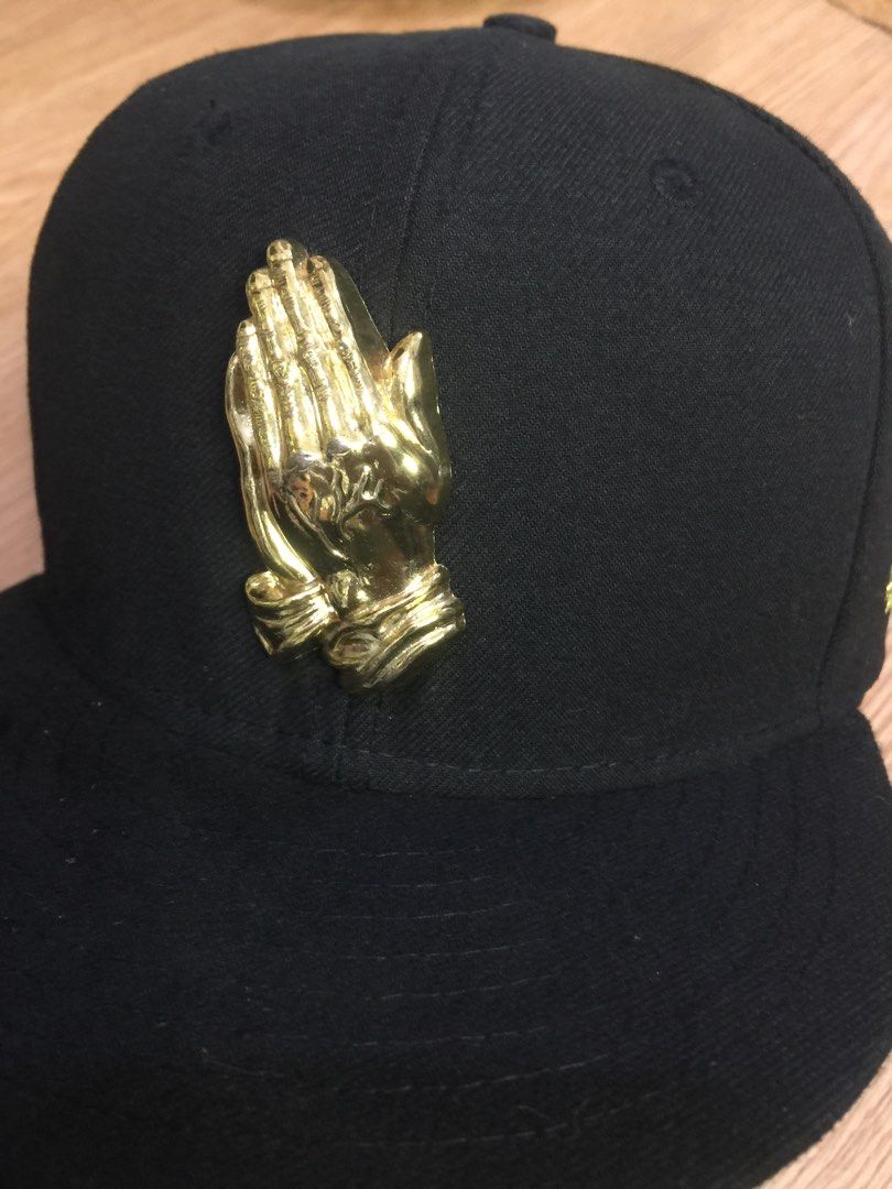 DNine (D9) Reserve Praying Hands, Men's Fashion, Watches & Accessories ...