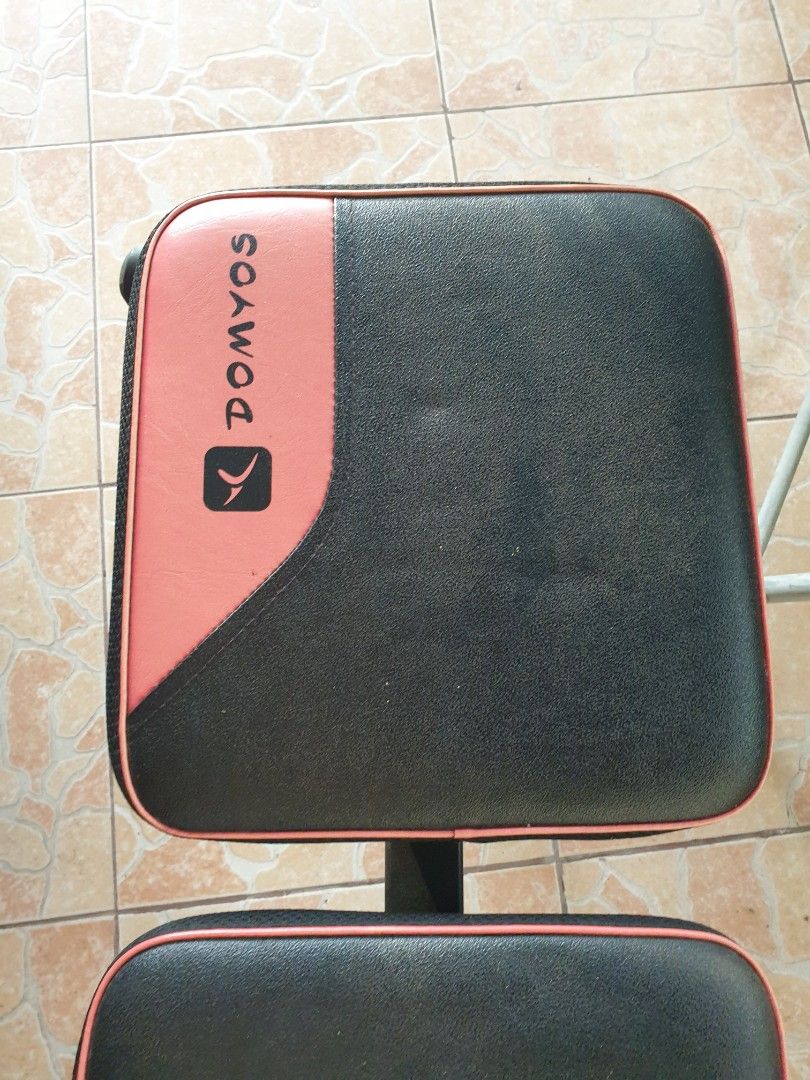 Domyos Dumbbell Bench, Sports Equipment, Exercise & Fitness, Cardio ...