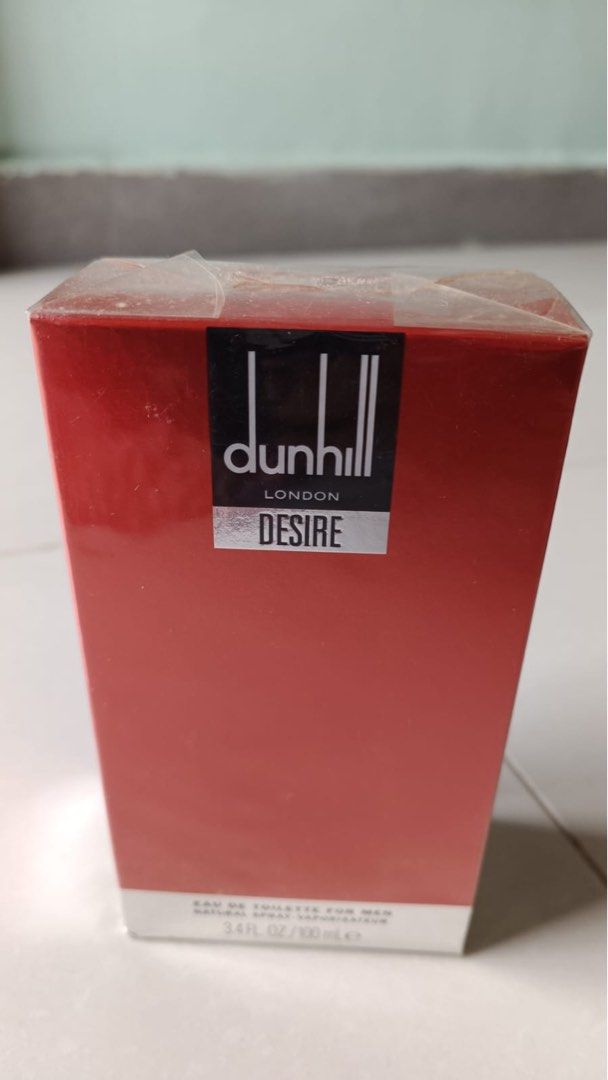 Dunhill Red, Beauty & Personal Care, Fragrance & Deodorants on Carousell