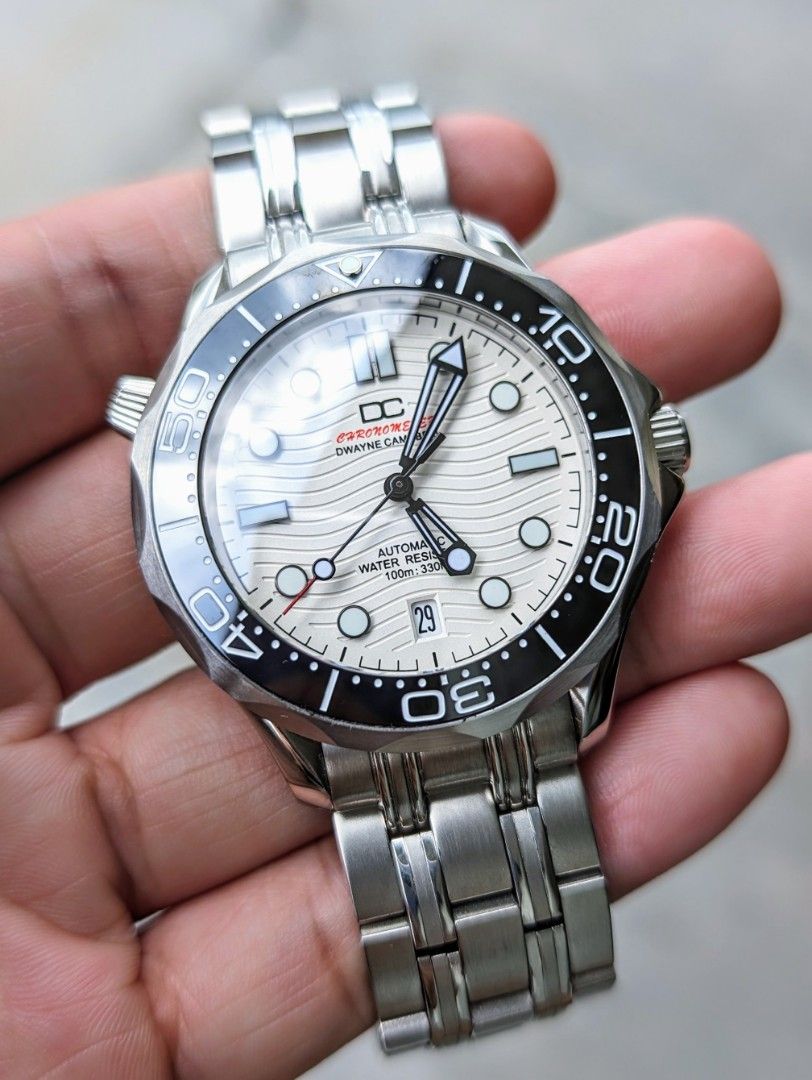 DC ‘Seamaster 300’, Men's Fashion, Watches & Accessories, Watches on ...