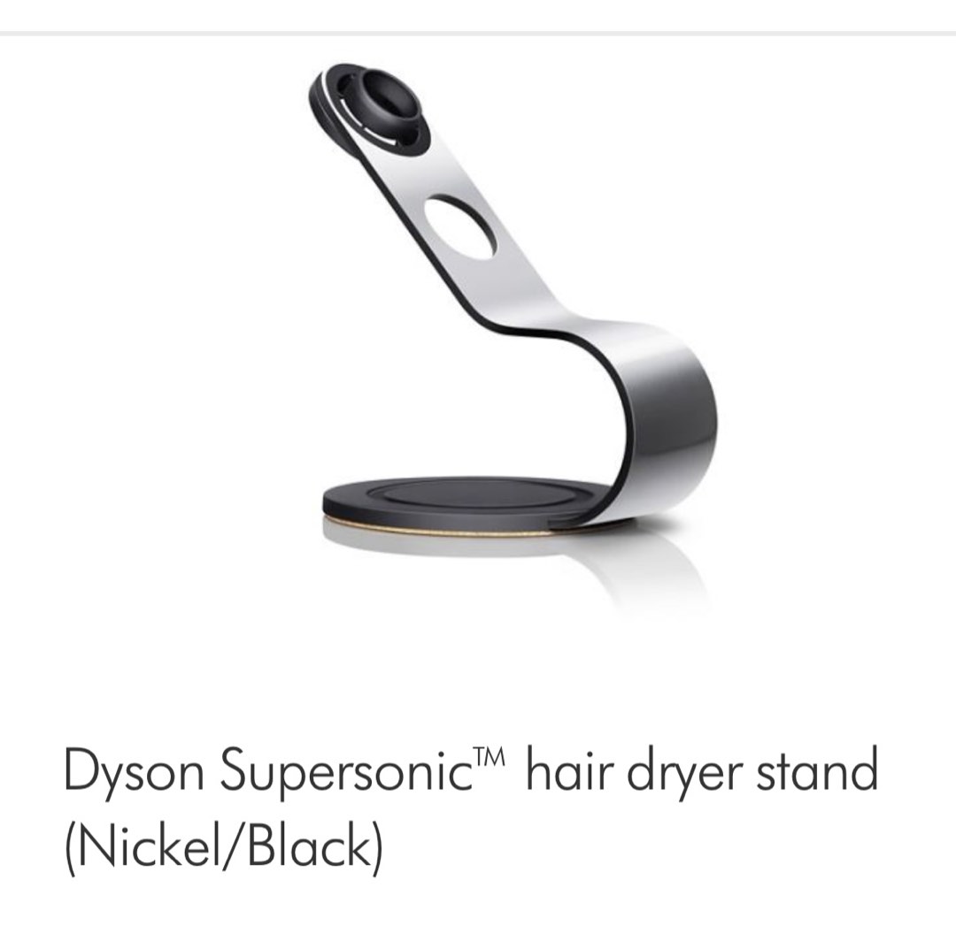 Costco Hair Dryer Sale Dyson Supersonic Hair Dryer Stand - Black Dyson ...