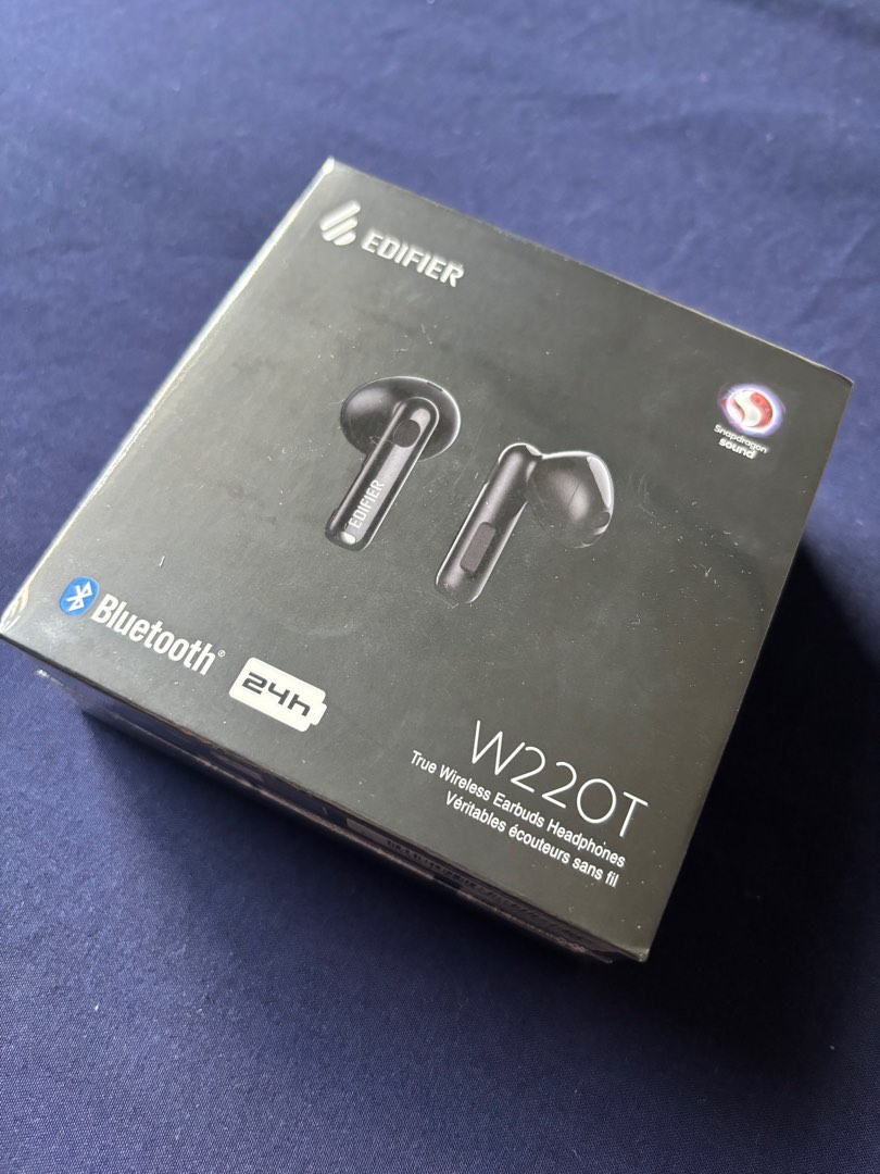 Edifier W220T Earbuds, Audio, Earphones on Carousell