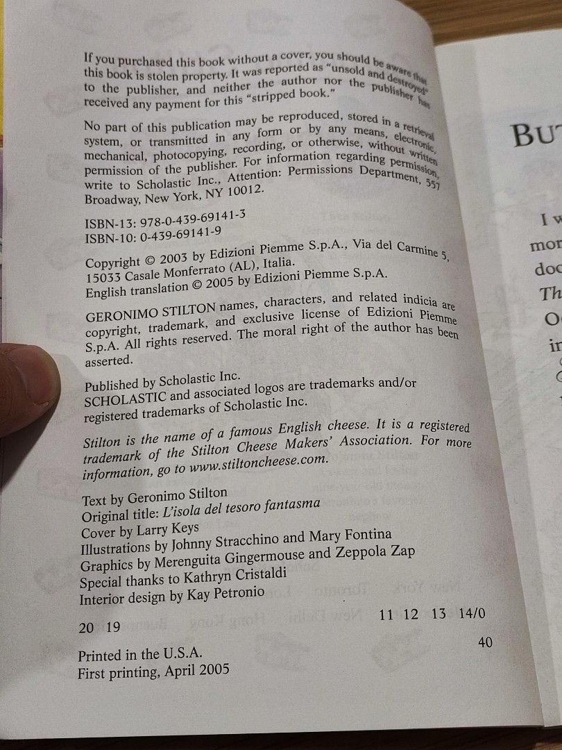 (ENG) Shipwreck On The Pirate Islands, Hobbies & Toys, Books ...