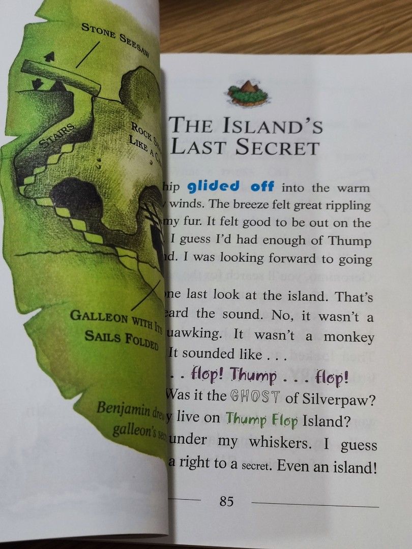 (ENG) Shipwreck On The Pirate Islands, Hobbies & Toys, Books ...