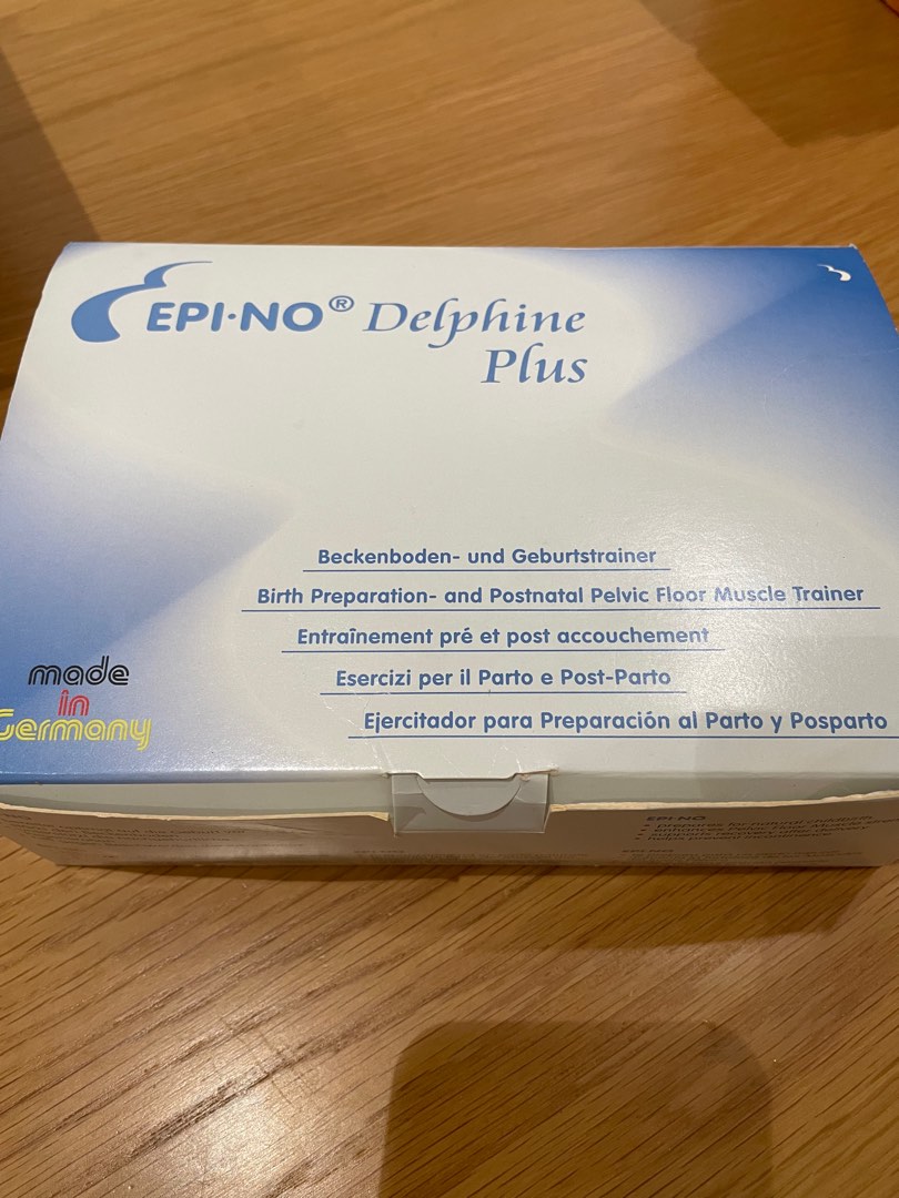 Epino Delphine Plus, Babies & Kids, Maternity Care on Carousell