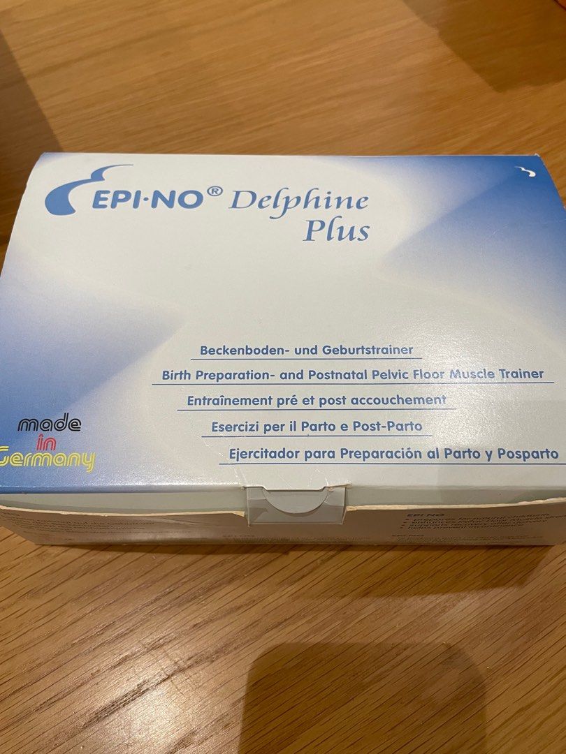 Epino Delphine Plus, Babies & Kids, Maternity Care on Carousell