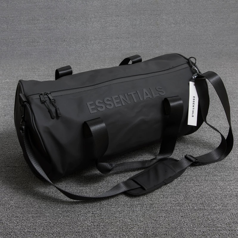 Essentials Gym Bag with Shoulder Sling, Men's Fashion, Bags, Sling Bags ...