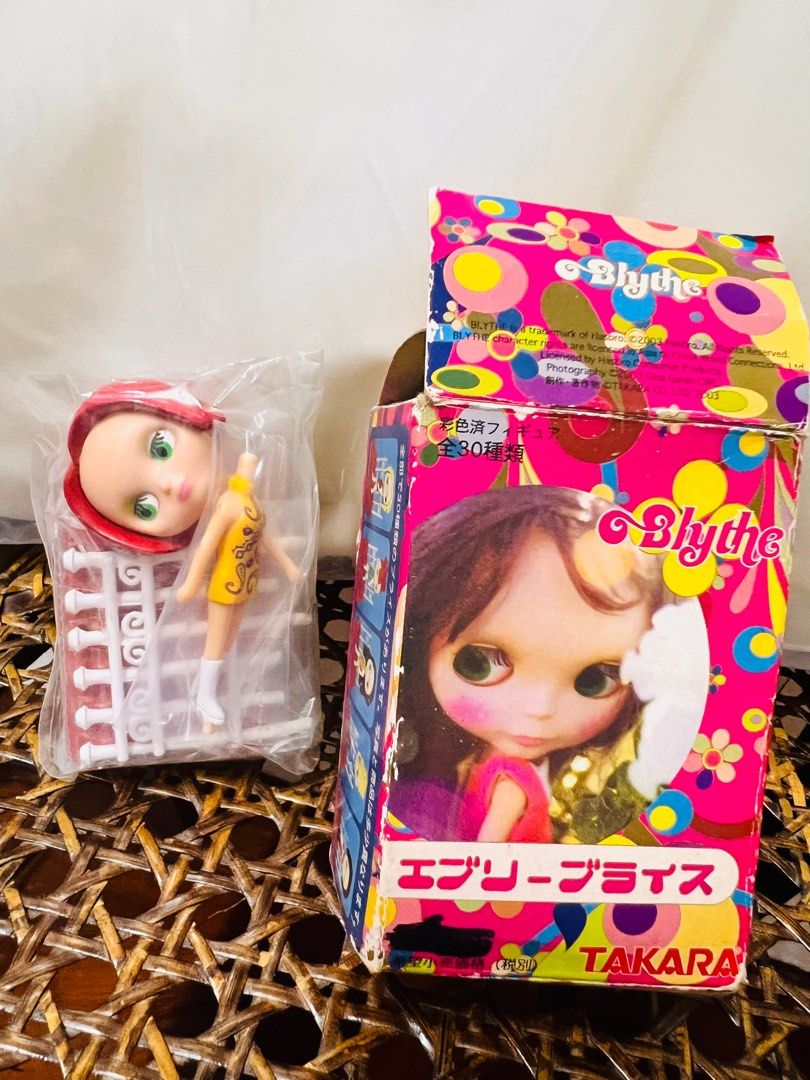 Every Blythe from Blind Box, Hobbies & Toys, Memorabilia & Collectibles ...