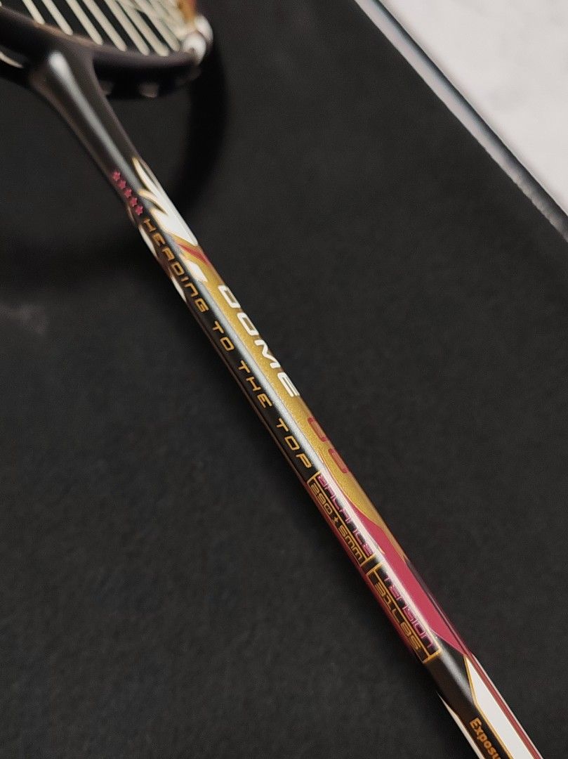 Felet Dome 08 Badminton Racket, Sports Equipment, Sports & Games ...