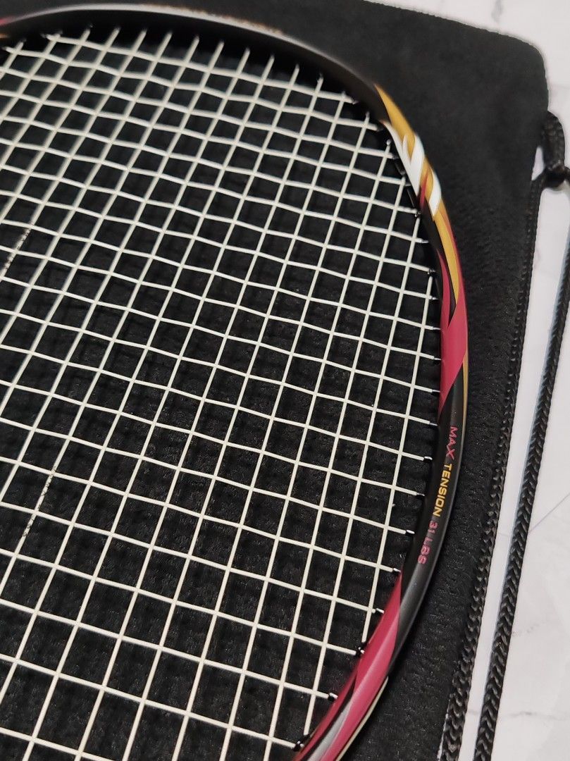 Felet Dome 08 Badminton Racket, Sports Equipment, Sports & Games ...