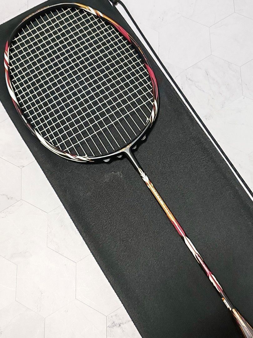 Felet Dome 08 Badminton Racket, Sports Equipment, Sports & Games ...