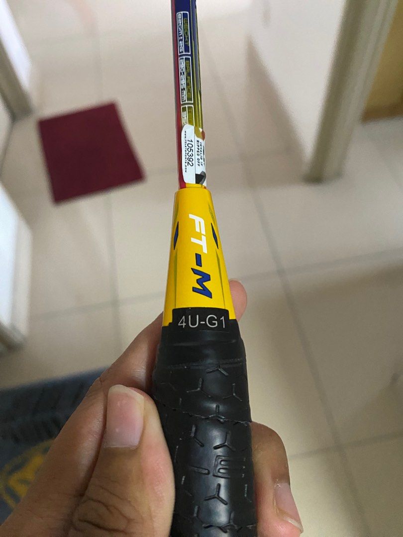 FELET TJ POWER CONTROL, Sports Equipment, Sports & Games, Racket & Ball ...