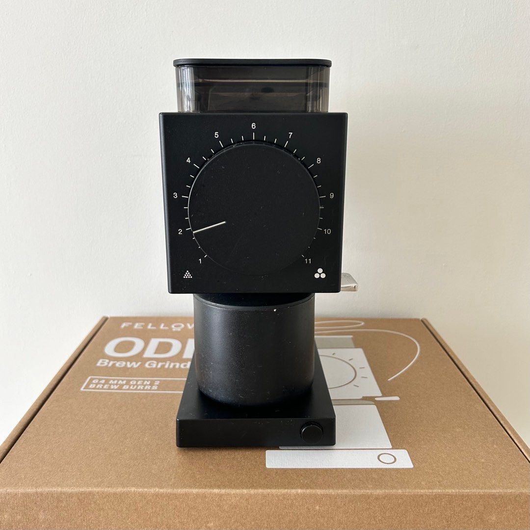 FELLOW Ode Coffee Grinder, TV & Home Appliances, Kitchen Appliances ...