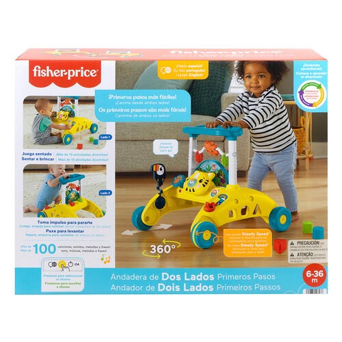 Fisher Price steady Speed Walker, Babies & Kids, Infant Playtime on ...