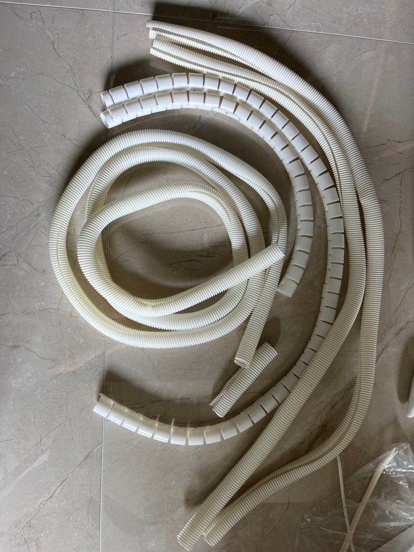 Flexible cable containment, Furniture & Home Living, Home Improvement ...