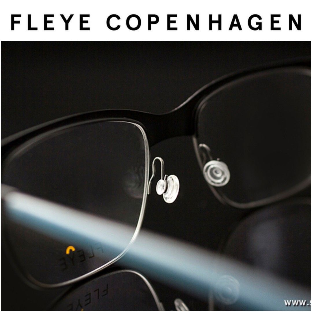 Fleye Copenhagen eyewear glasses, Men's Fashion, Watches & Accessories ...