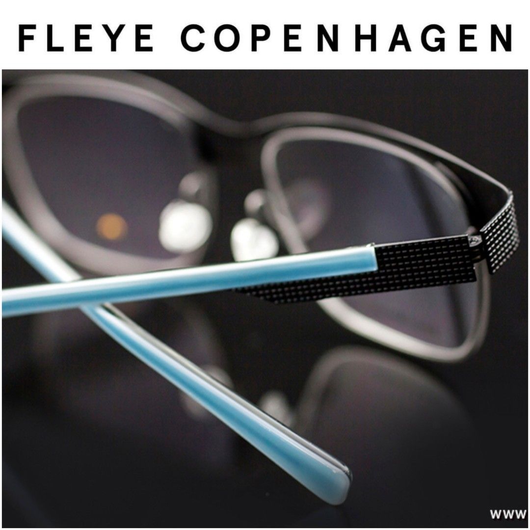 Fleye Copenhagen eyewear glasses, Men's Fashion, Watches & Accessories ...