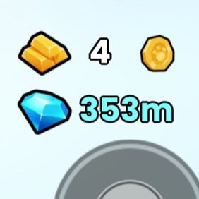PET SIMULATOR 99 - 1M (1.000.000) GEMS | PS 99 | Gem | PS99 |, Video ...