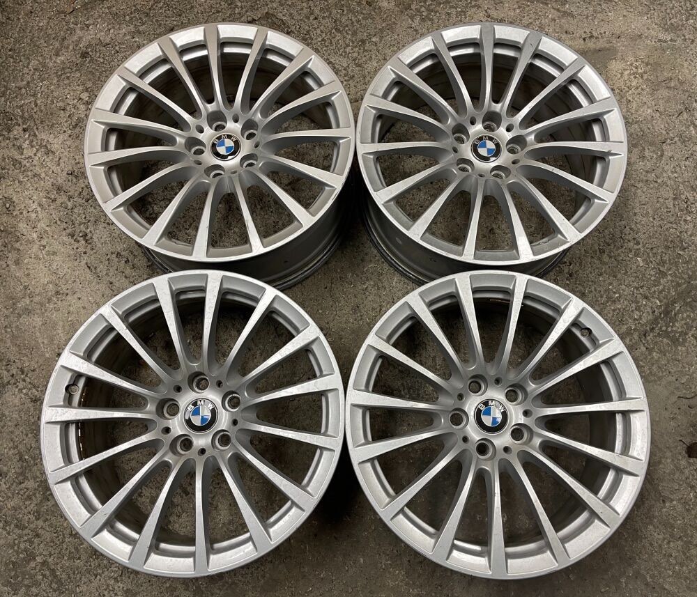 FS: Otto Fuchs BMW Forged Style 619 Non Staggered 18 in x 8J ET 30, PCD ...