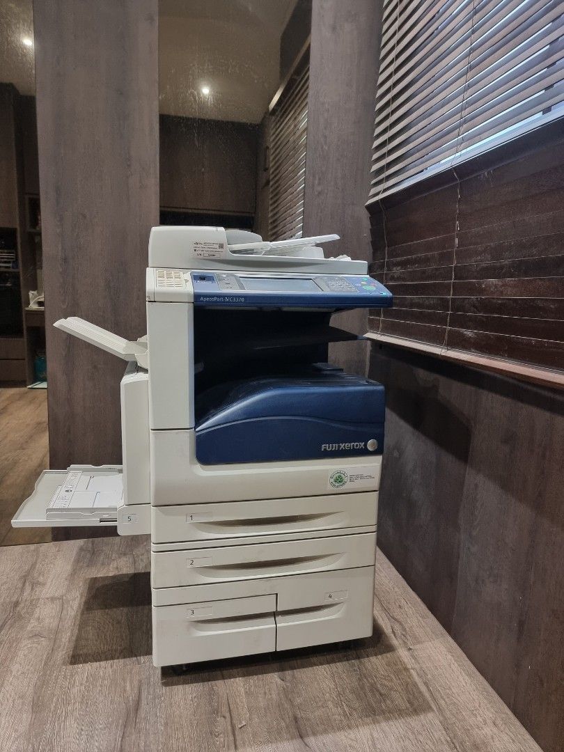 Fuji Xerox, Computers & Tech, Printers, Scanners & Copiers on Carousell