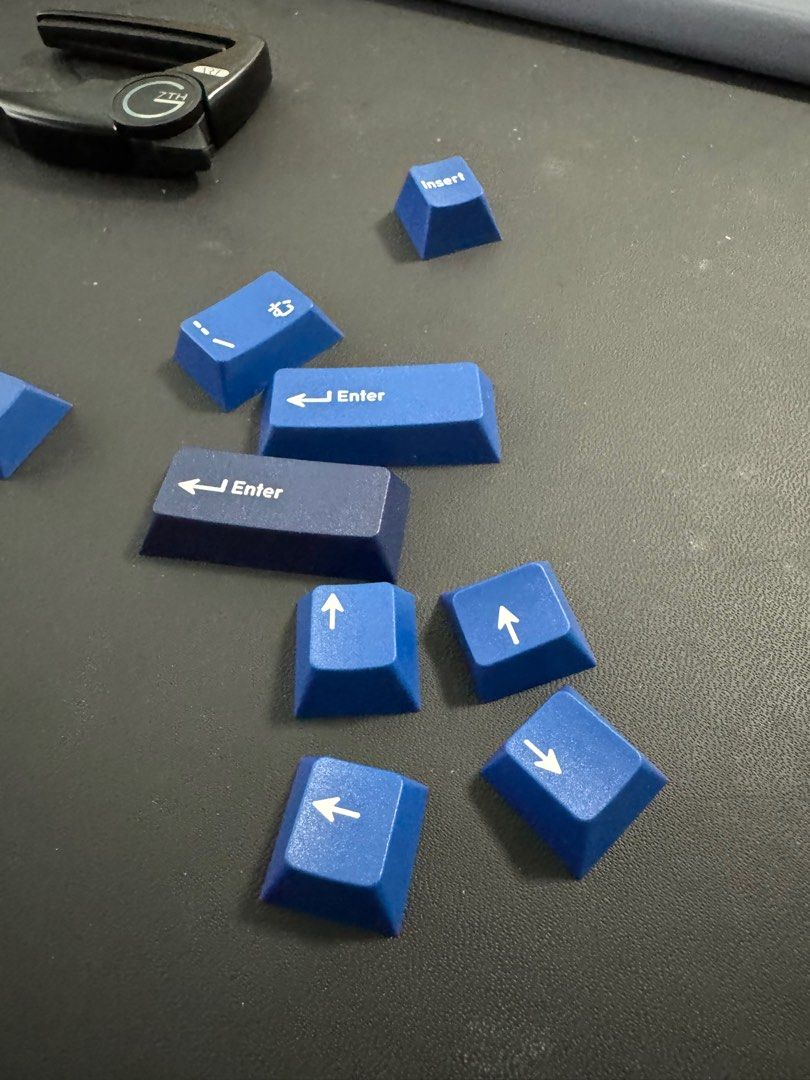 GMK Striker R2 keycaps, Computers & Tech, Parts & Accessories, Computer ...