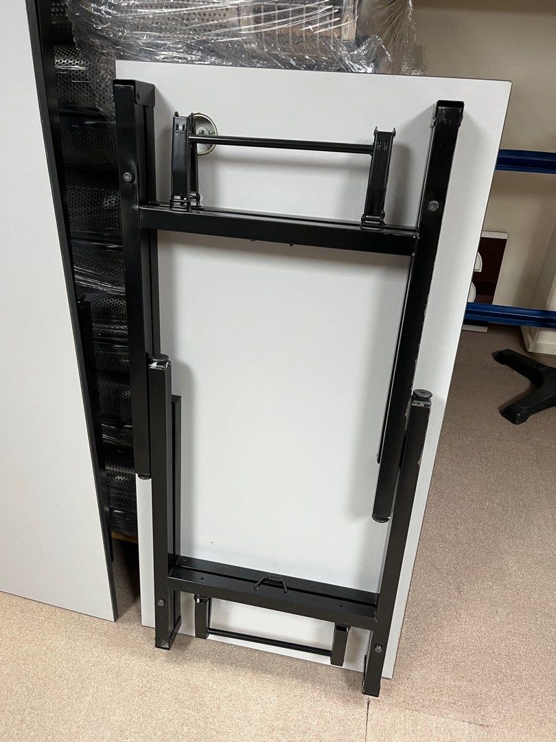 GS table / Foldable table, Furniture & Home Living, Furniture, Tables ...