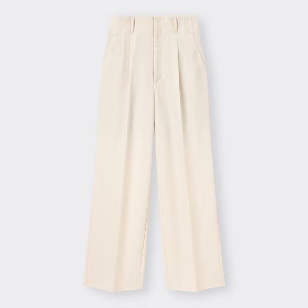 GU Colored Slacks, Women's Fashion, Bottoms, Other Bottoms on Carousell