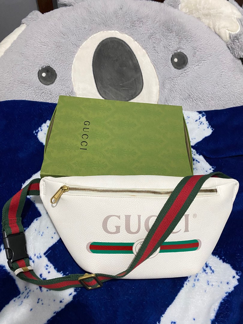 Gucci Fanny/Bum/Crossbody/Waist/Chest bag, Women's Fashion, Bags ...