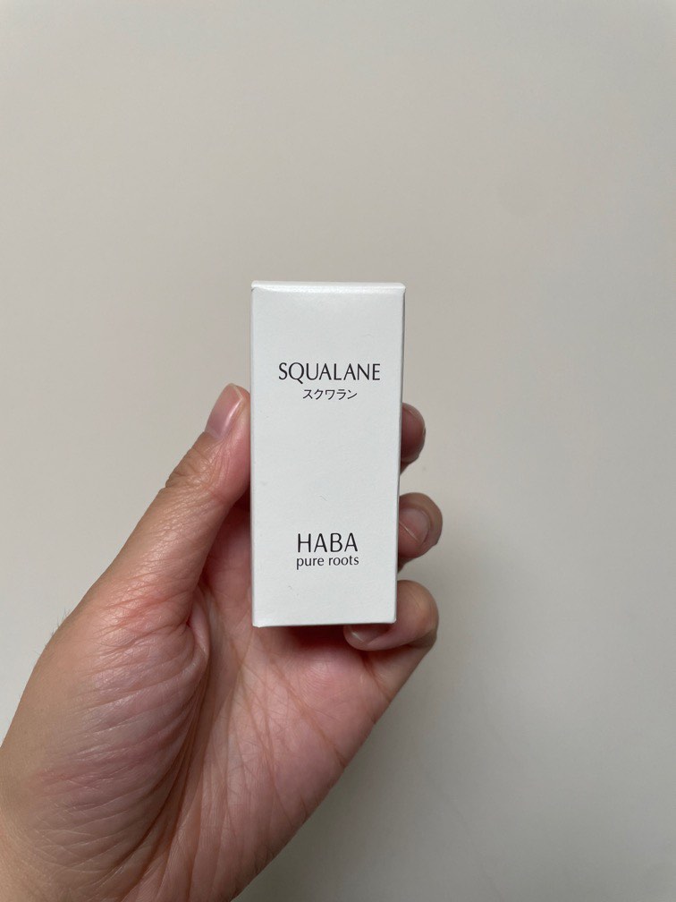 Haba 鯊烯美肌清油 30ml, 美容＆個人護理, 健康及美容 - 皮膚護理, 面部 - 面部護理 - Carousell