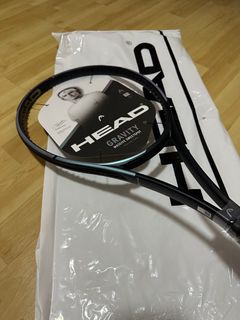 Head Tennis Racket Bag, Sports Equipment, Sports & Games, Racket & Ball ...
