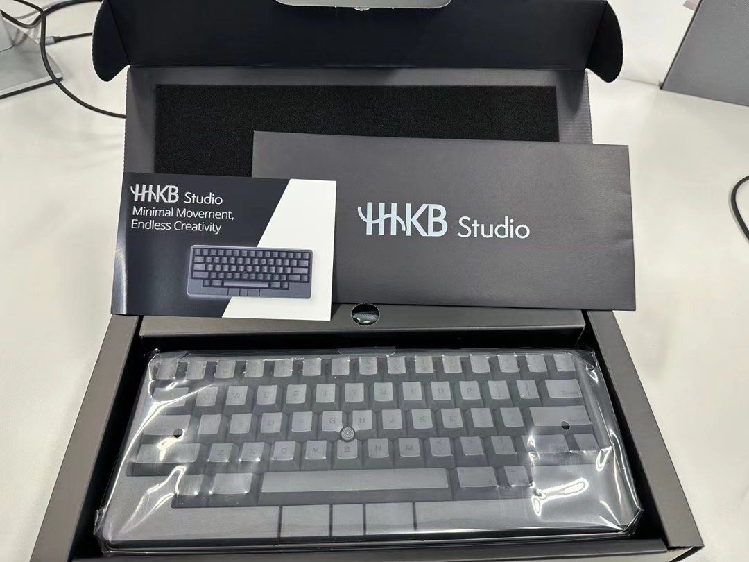 HHKB Studio, Computers & Tech, Parts & Accessories, Computer Keyboard ...