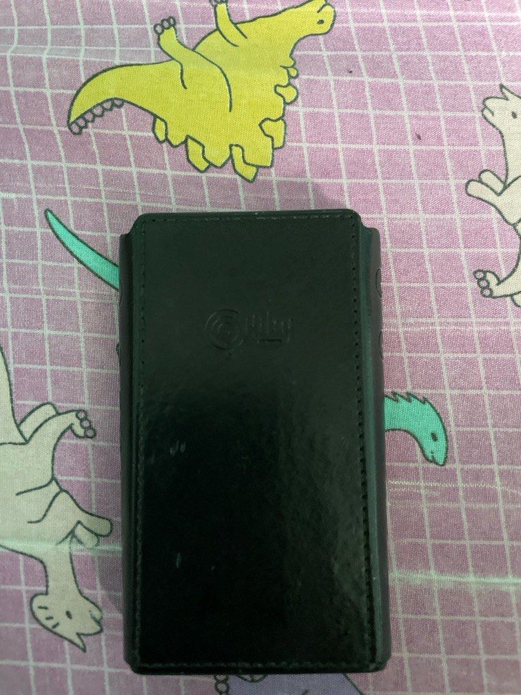 Hiby R5 player leather case, Audio, Portable Audio Accessories on Carousell