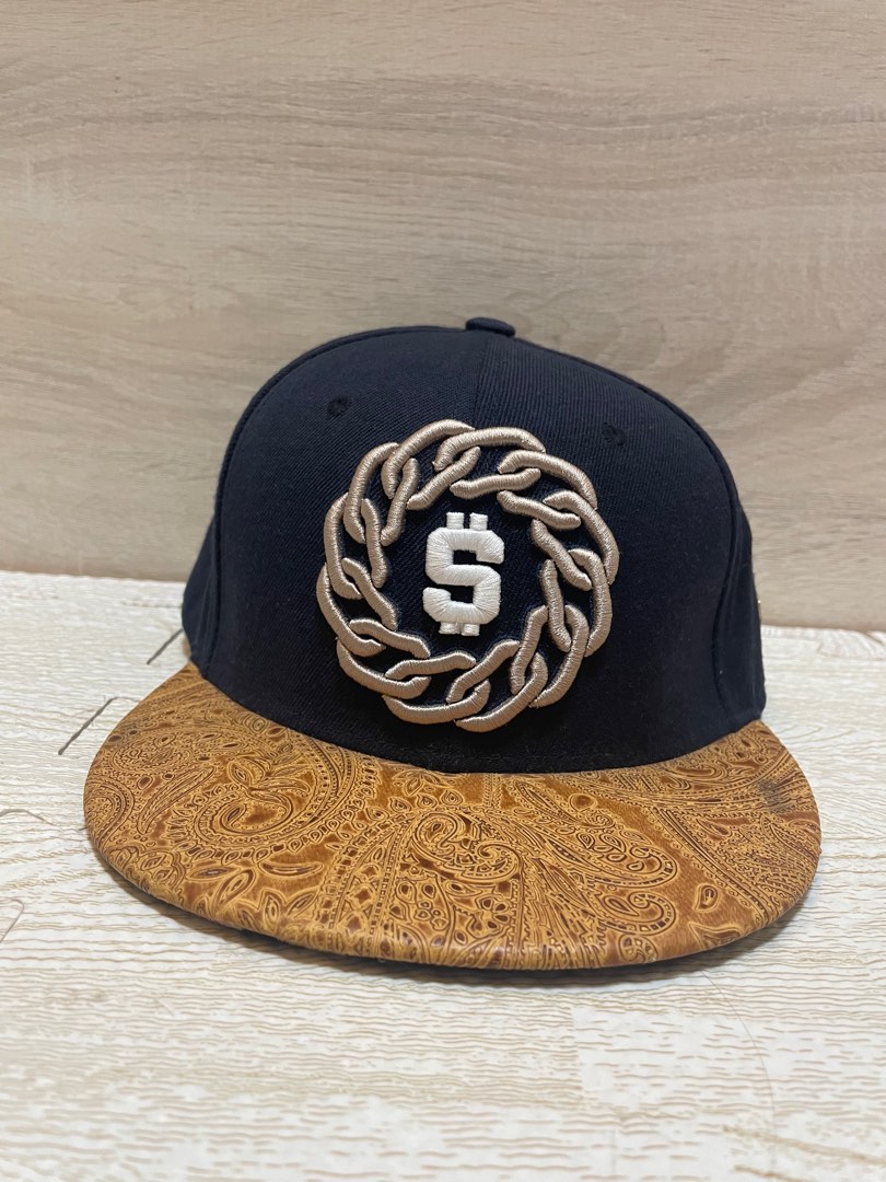 二手Hip pop 帽/URBAN SWAGGER, 男裝, 手錶及配件, 棒球帽、帽 - Carousell