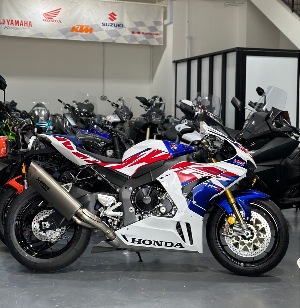 Honda CBR1000RR-R SP 30th Anniversary, Motorcycles, Motorcycles for ...