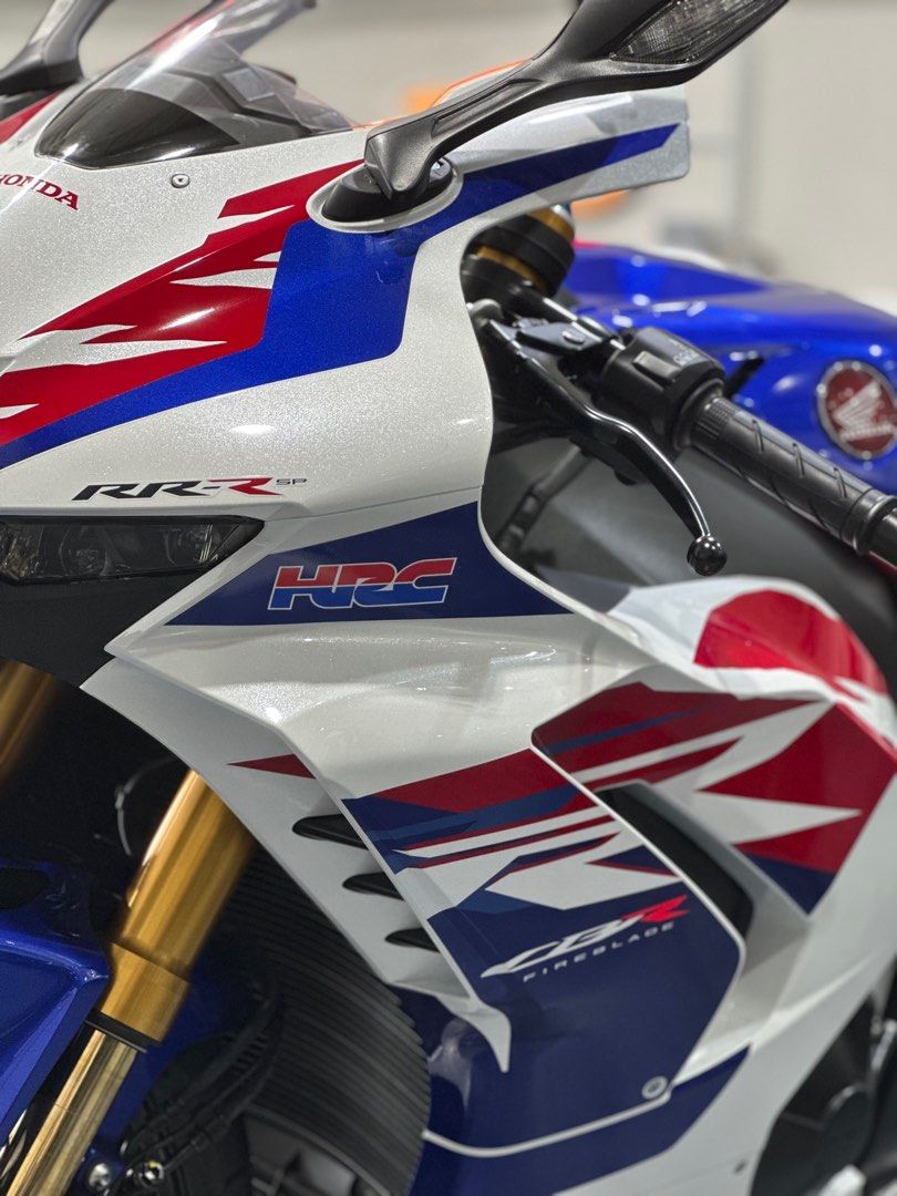 Honda CBR1000RR-R SP 30th Anniversary, Motorcycles, Motorcycles for ...