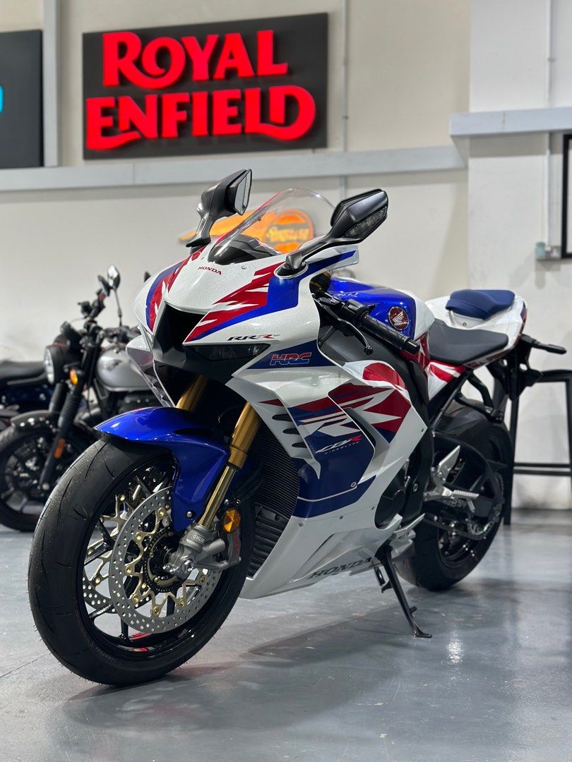 Honda CBR1000RR-R SP 30th Anniversary, Motorcycles, Motorcycles for ...