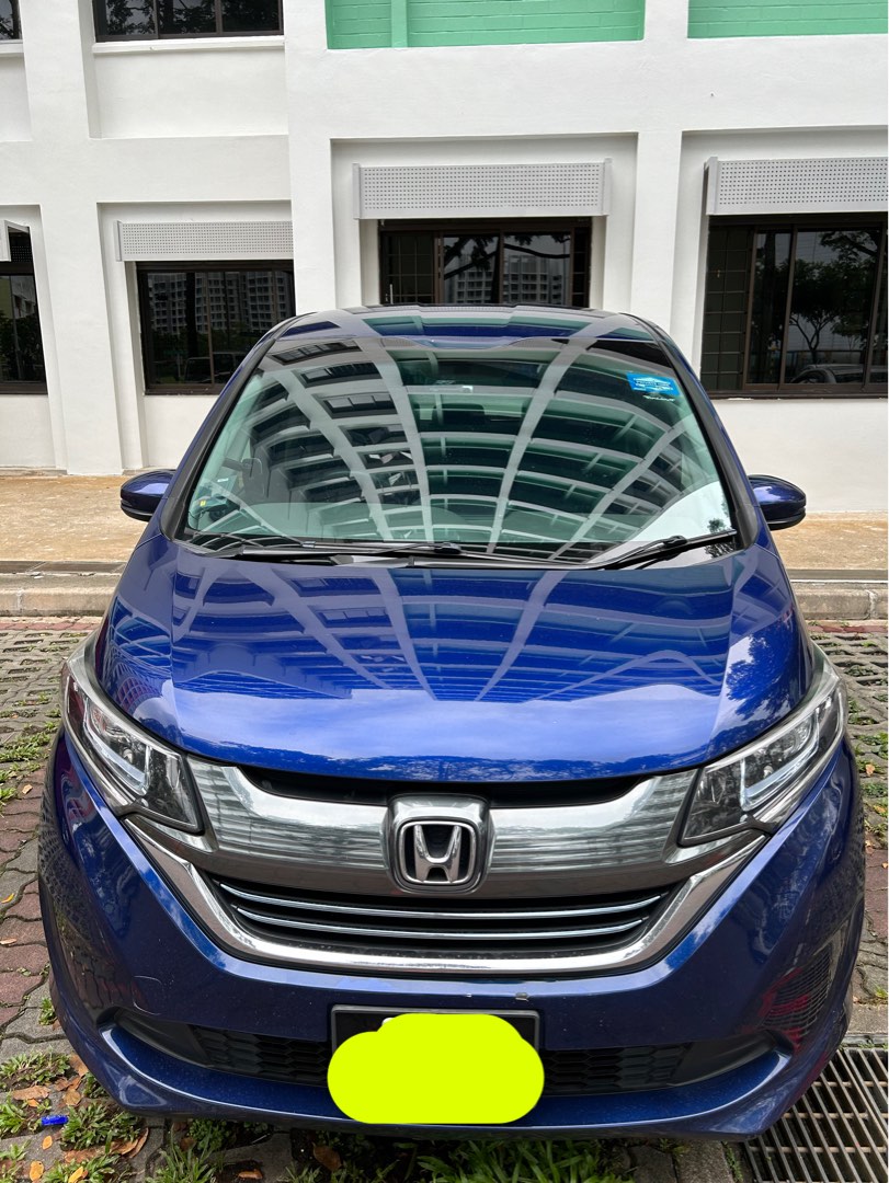 Honda Freed 1.5G Hybrid Auto, Cars, Car Rental on Carousell