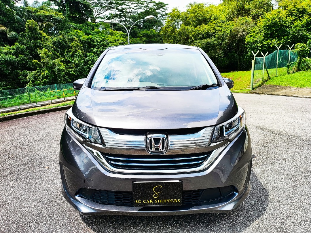 Honda Freed Hybrid 1.5A G Auto, Cars, Used Cars on Carousell