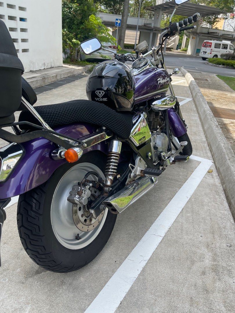 Honda TA200, Motorcycles, Motorcycles for Sale, Class 2B on Carousell