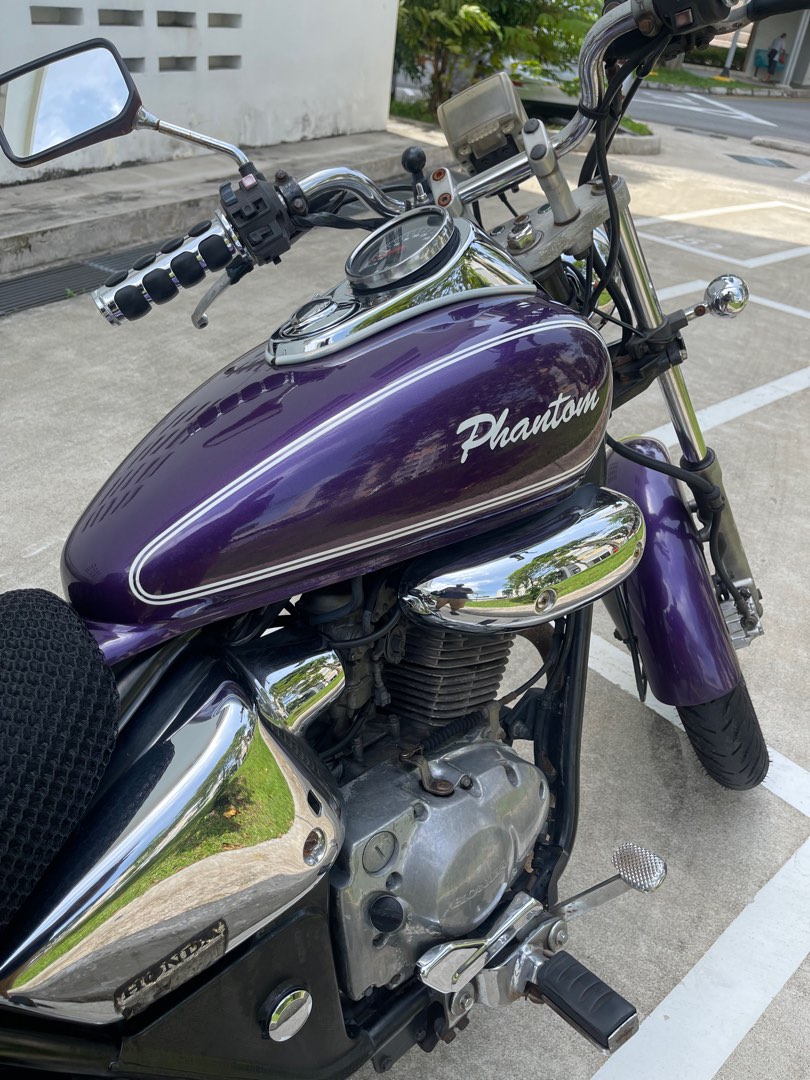 Honda TA200, Motorcycles, Motorcycles for Sale, Class 2B on Carousell