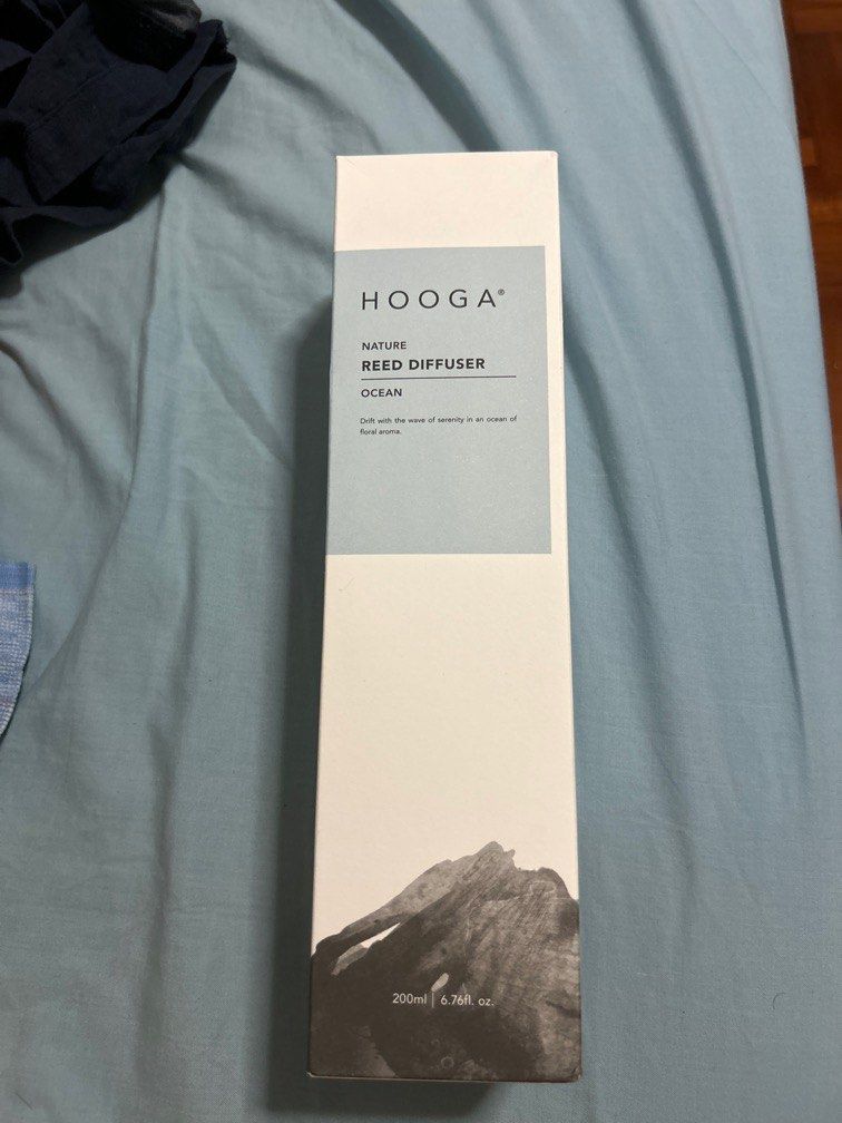 Hooga Reed Diffuser, Furniture & Home Living, Home Fragrance on Carousell