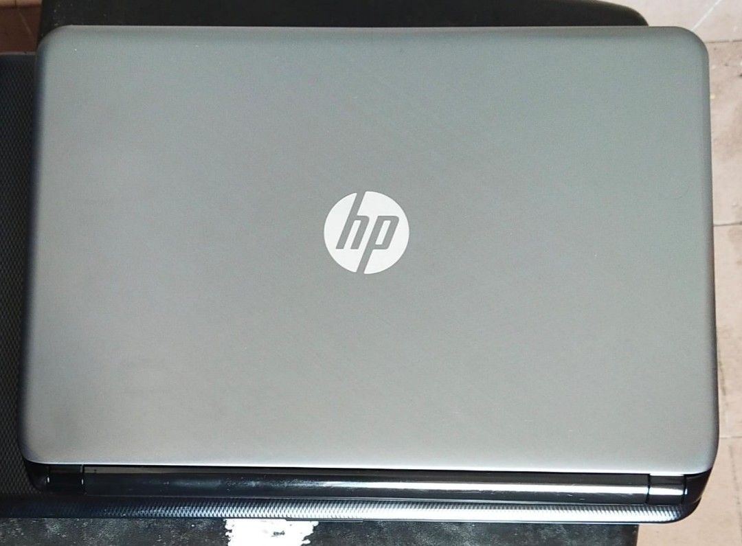 Hp Pavilion Intel Core i5 5th Gen Ram 4GB HDD 500GB Display 14" Windows ...
