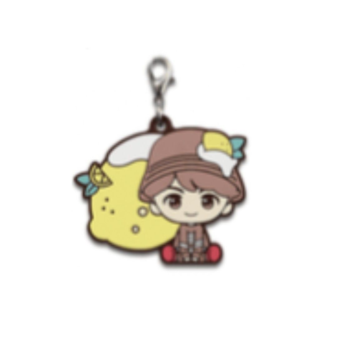 ICHIBAN KUJI TinyTAN Sweet Time Theme - BTS Jungkook Keychain, Hobbies & Toys, Memorabilia ...