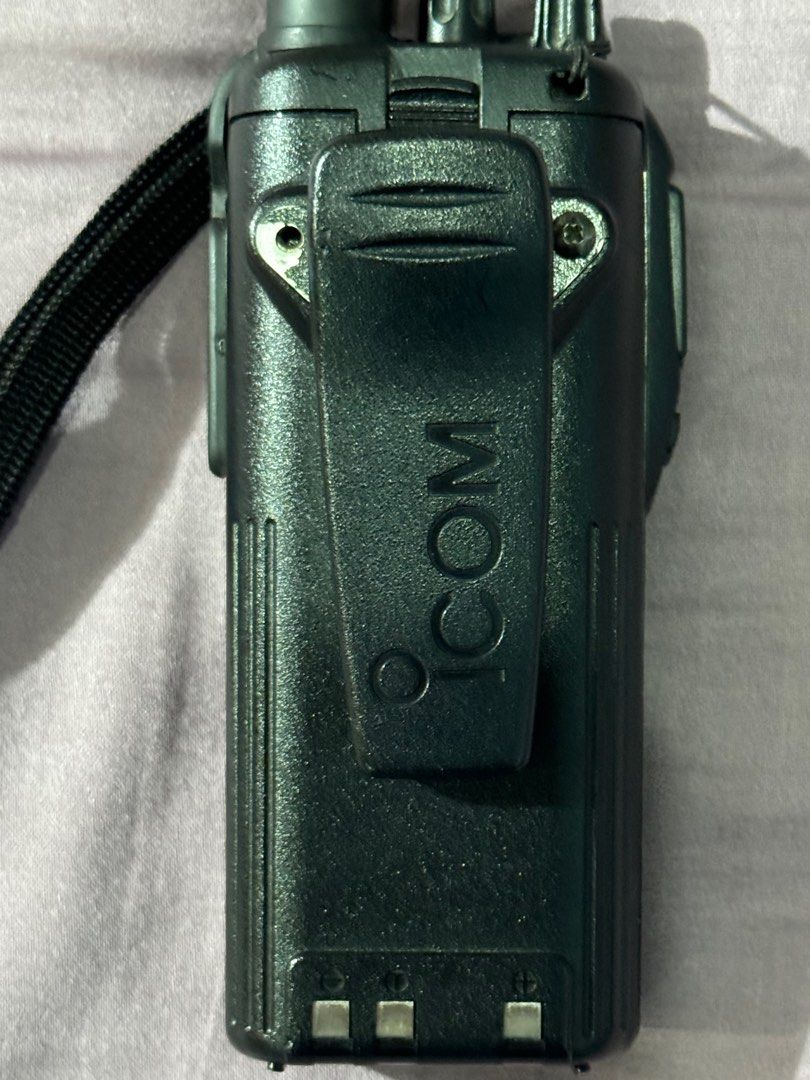 ICOM A24 vhf air band aviation radio, Audio, Other Audio Equipment on ...